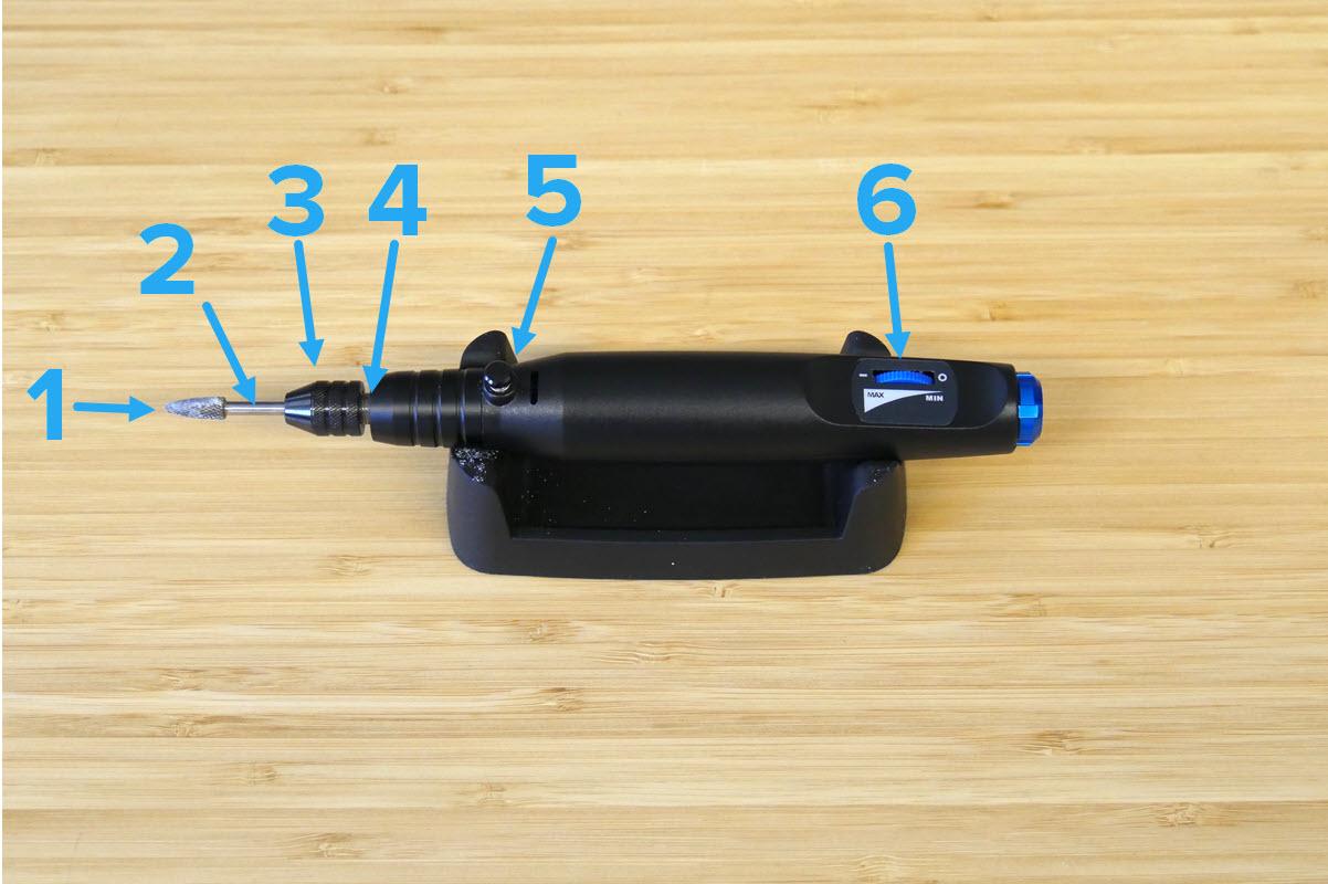 Using Formlabs Finishing Tools